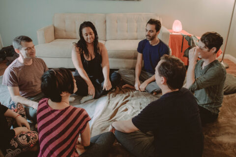 What is a Cuddle Party? | Cuddle Party INC.