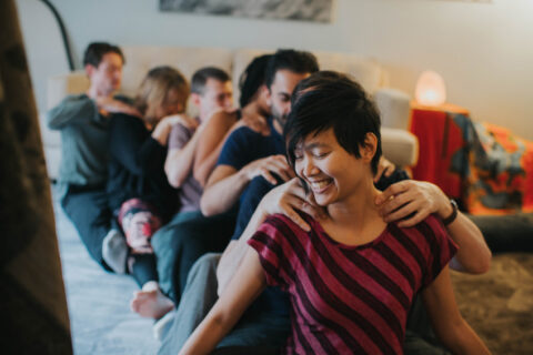 CP Facilitator Certification | Cuddle Party INC.